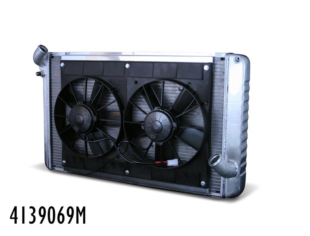 DeWitts Radiator 32-4149069M DeWitts HP-Series Radiator Modules ...