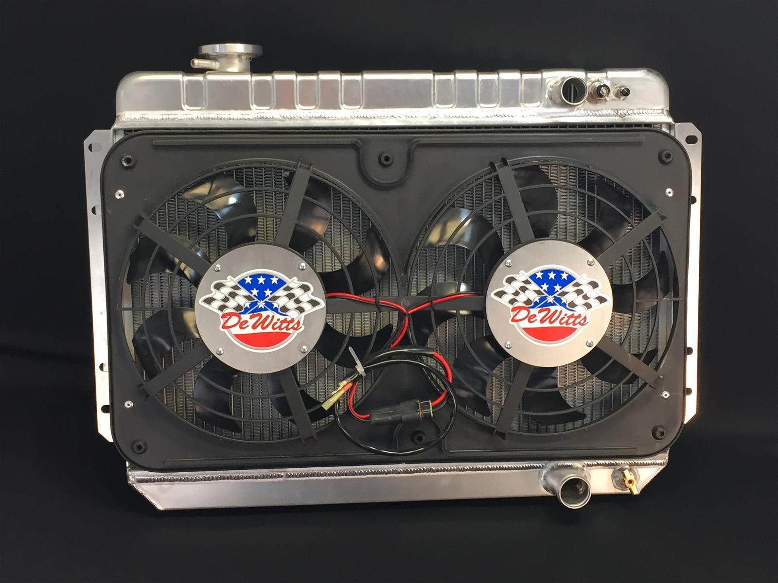 DeWitts Radiator 32-6139002M DeWitts LSX Modified Radiator Modules ...