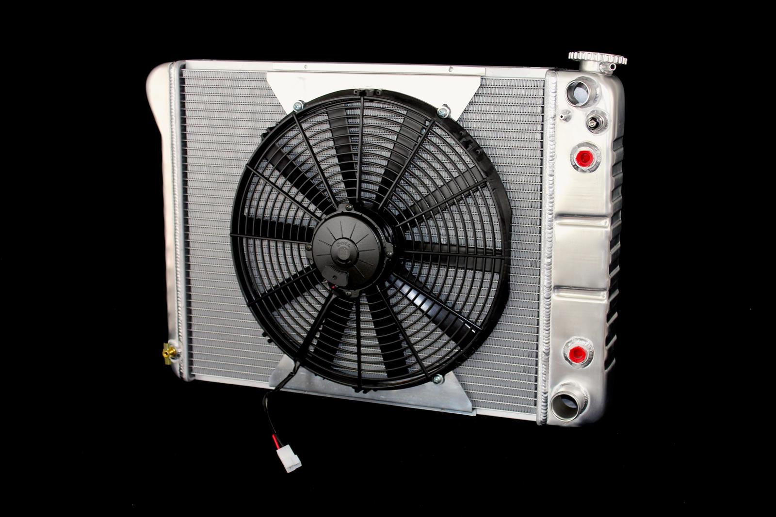 DeWitts Radiator 32-6139011A DeWitts LSX Modified Radiator Modules ...