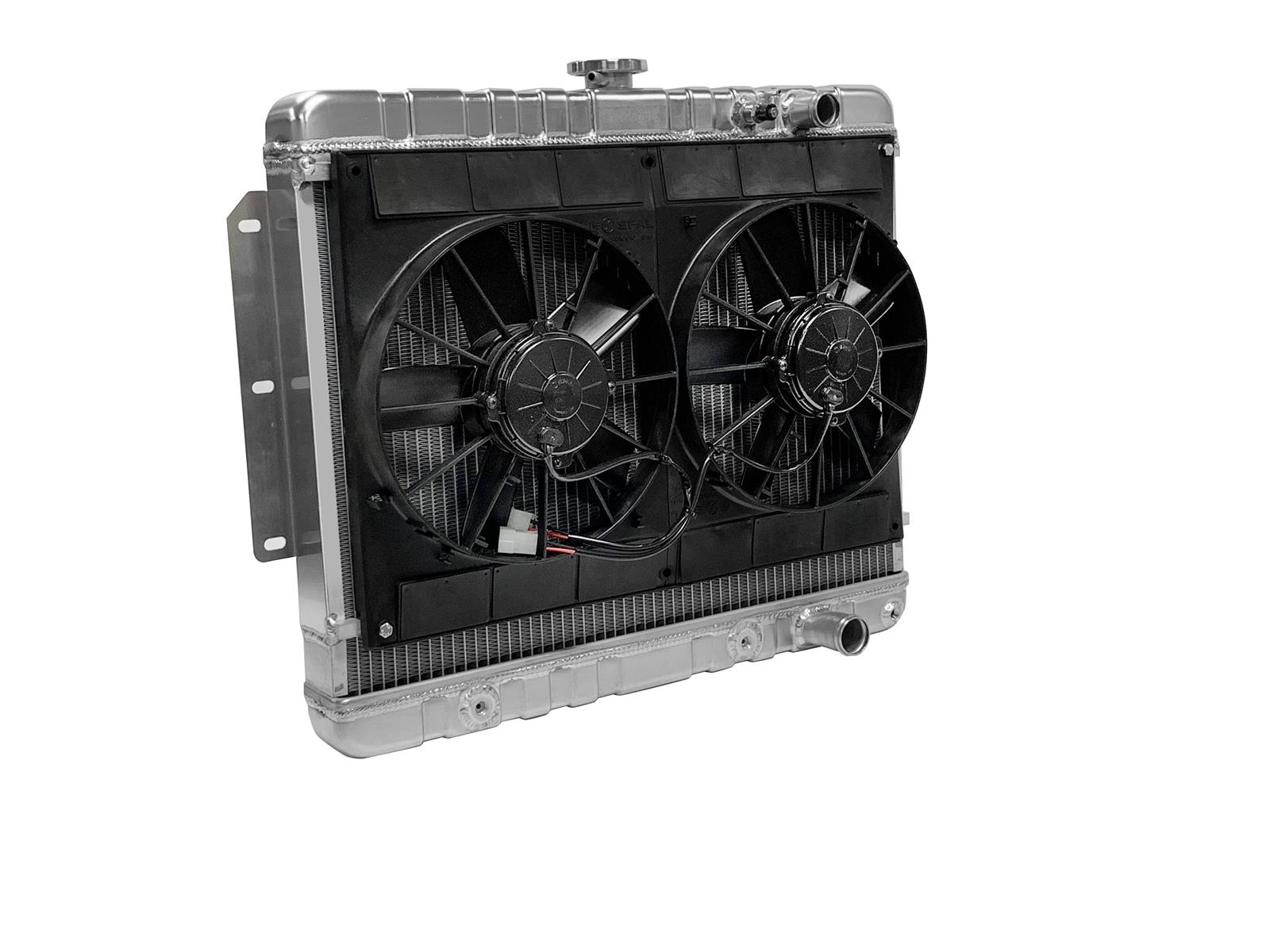 DeWitts Radiator 32-6139015A DeWitts LSX Modified Radiator Modules ...