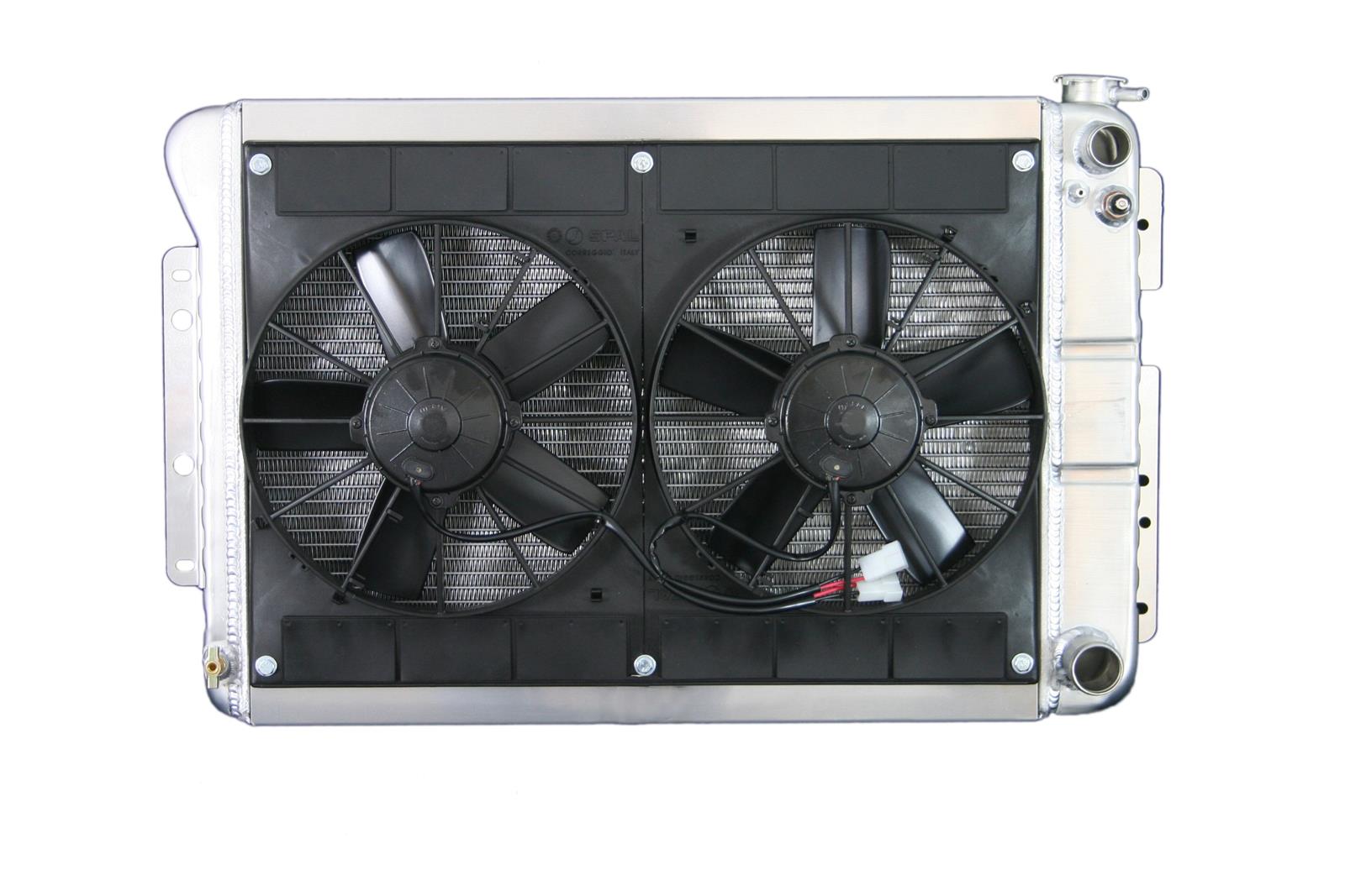 DeWitts Radiator 32-6139022A DeWitts LSX Modified Radiator Modules ...