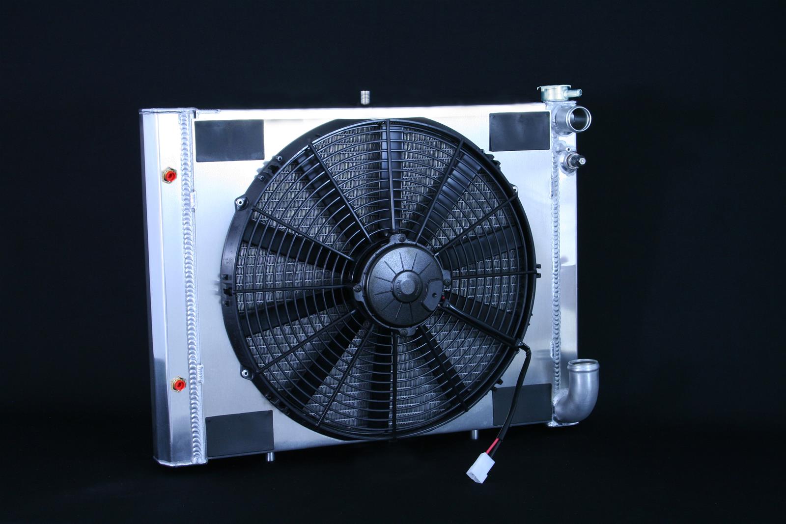 DeWitts Radiator 32-6139063A DeWitts LSX Modified Radiator Modules ...