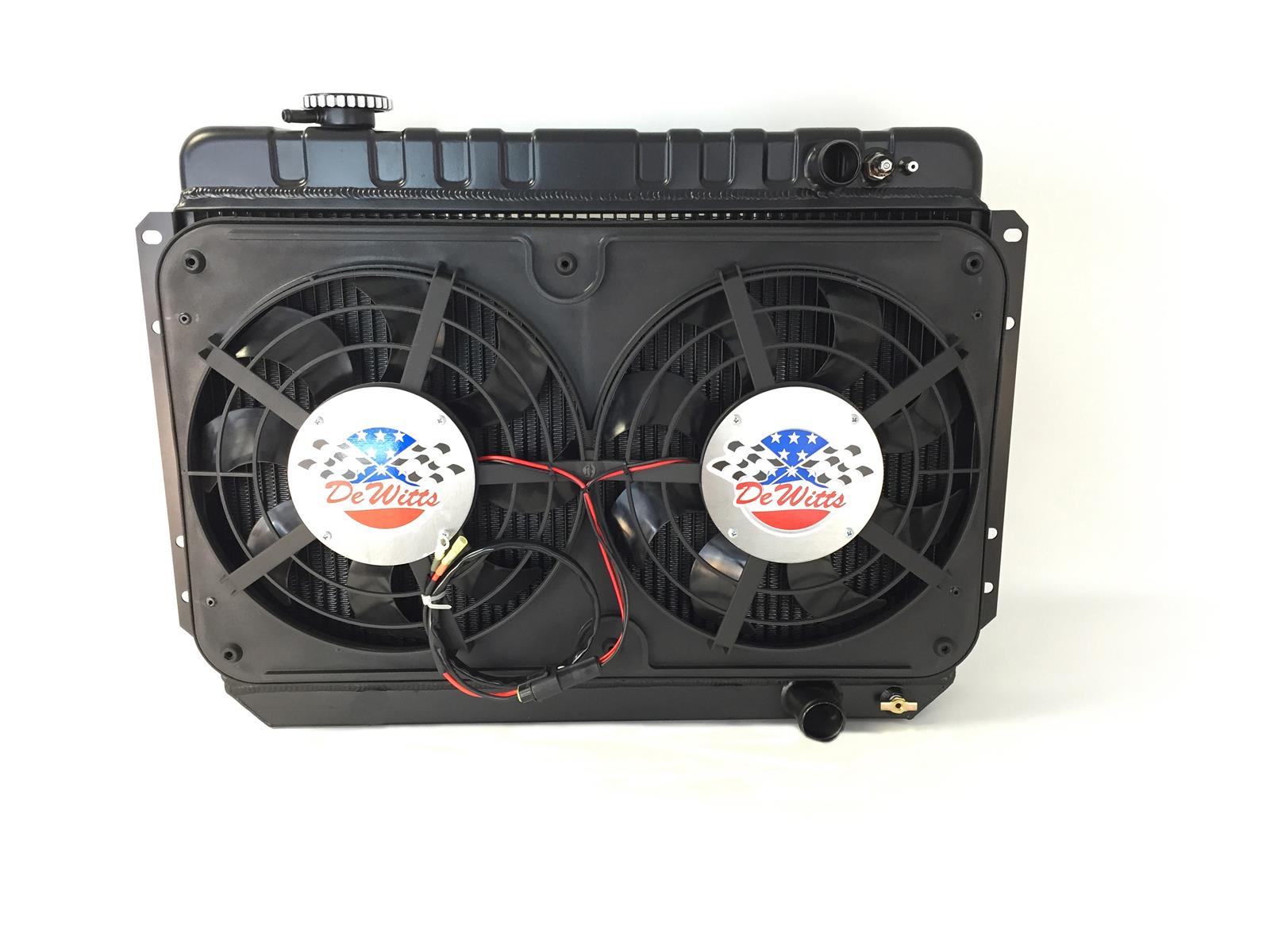 DeWitts Radiator 32-6239002M DeWitts LSX Modified Radiator Modules ...