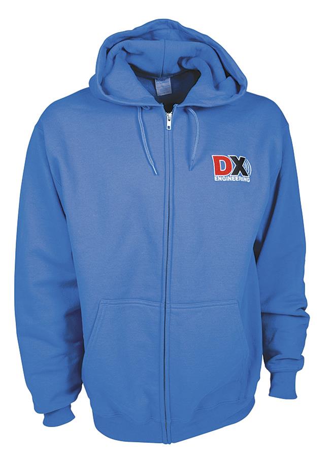 DX Engineering DXE-TMA-21115 DX Engineering Hooded Sweatshirts | Summit ...
