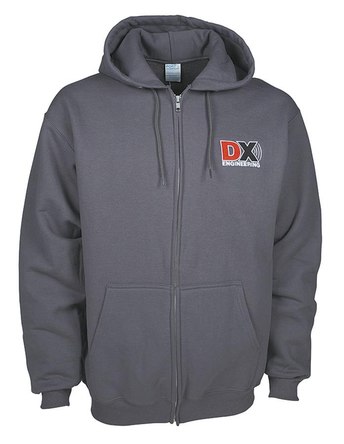 DX Engineering DXE-TMA-21125 DX Engineering Hooded Sweatshirts | Summit ...