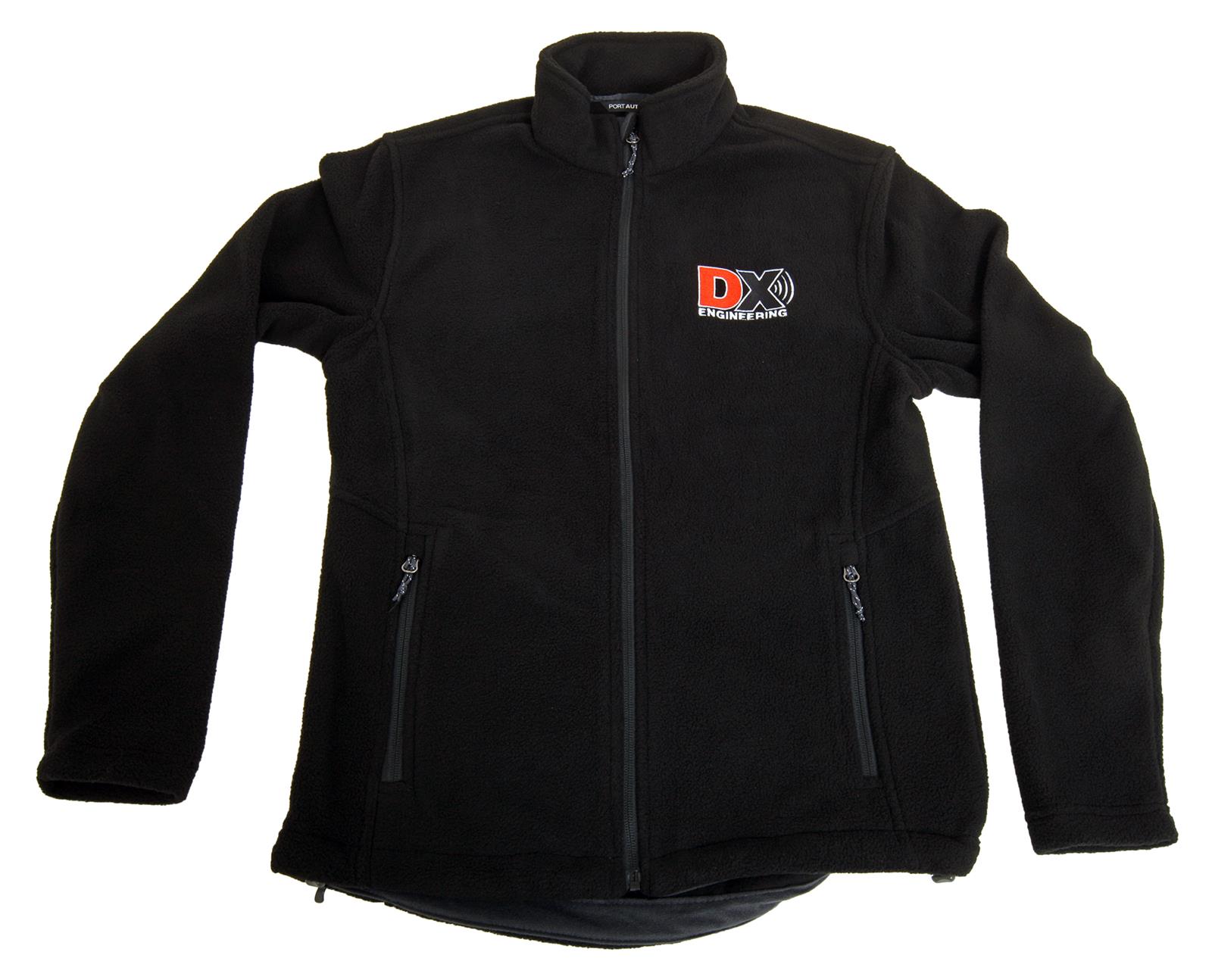 DX Engineering DXE-TMA-31117 DX Engineering Fleece Jackets | Summit Racing