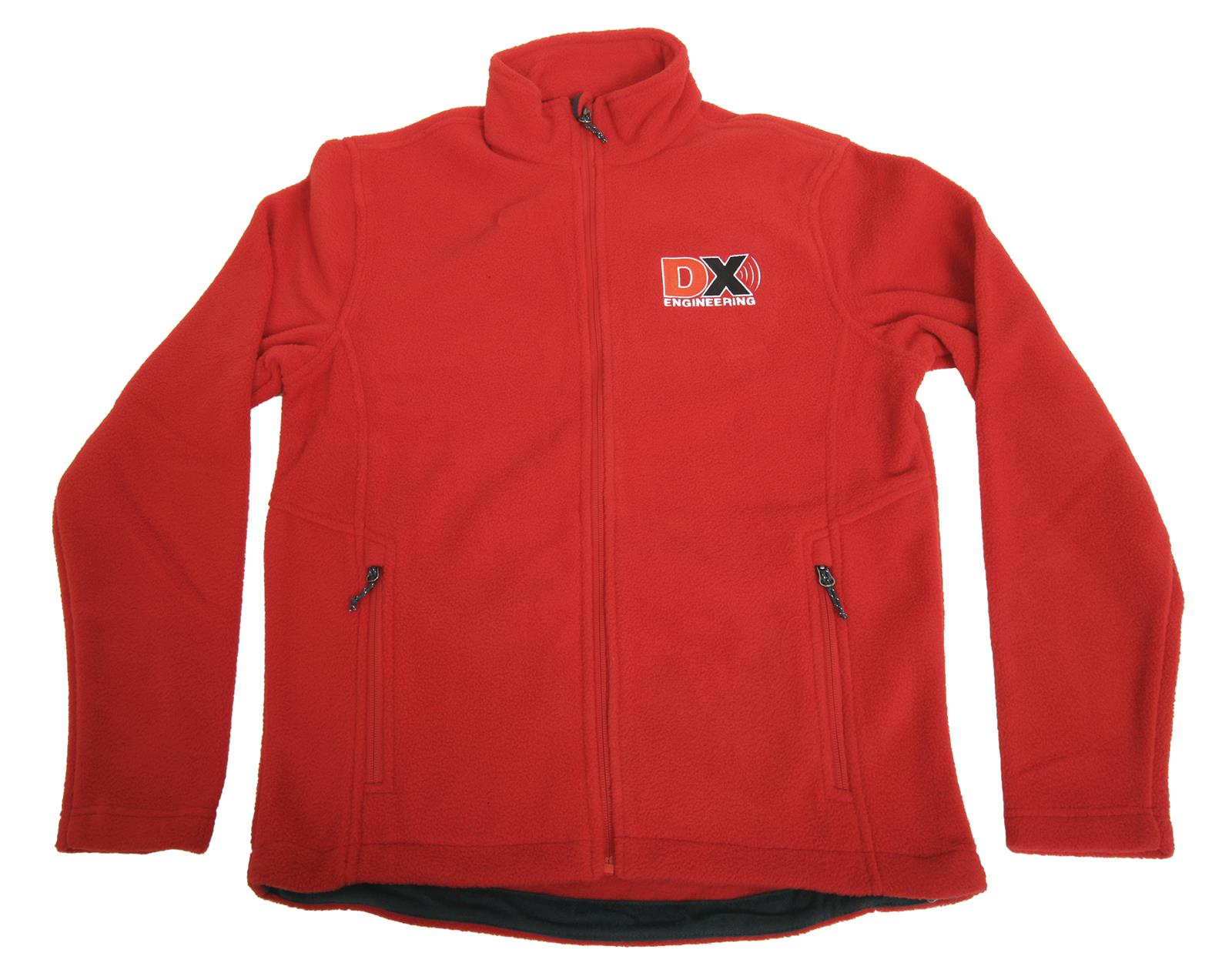 DX Engineering DXE-TMA-31127 DX Engineering Fleece Jackets | Summit Racing