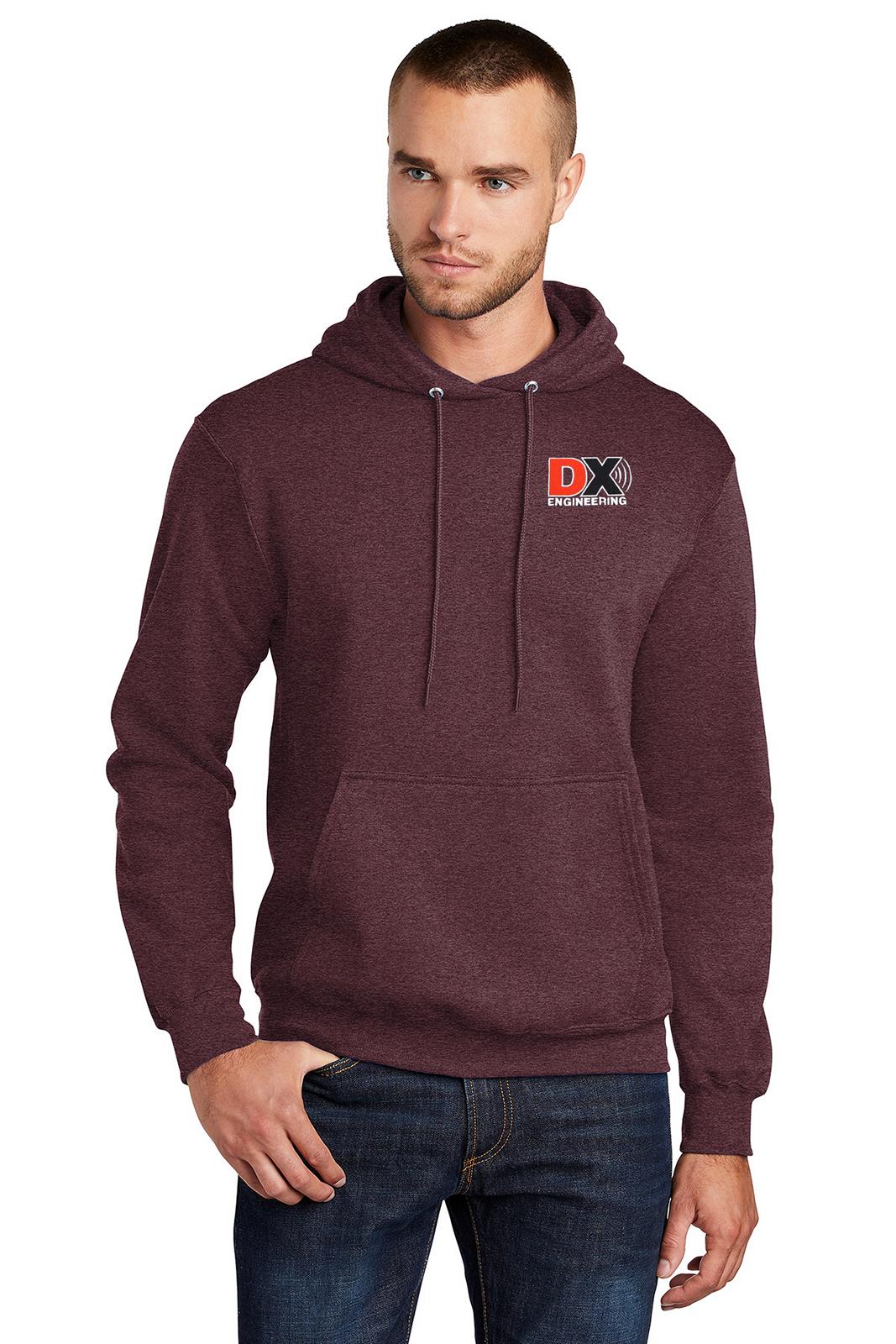 DX Engineering DXE-TMA-41133 DX Engineering Pullover Hooded Sweatshirts ...