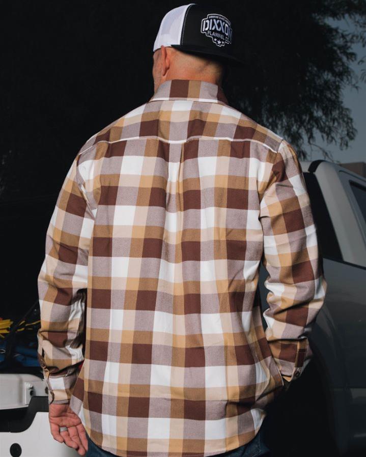 Dixxon Rambler 10 Year Flannel Shirts Summit Racing