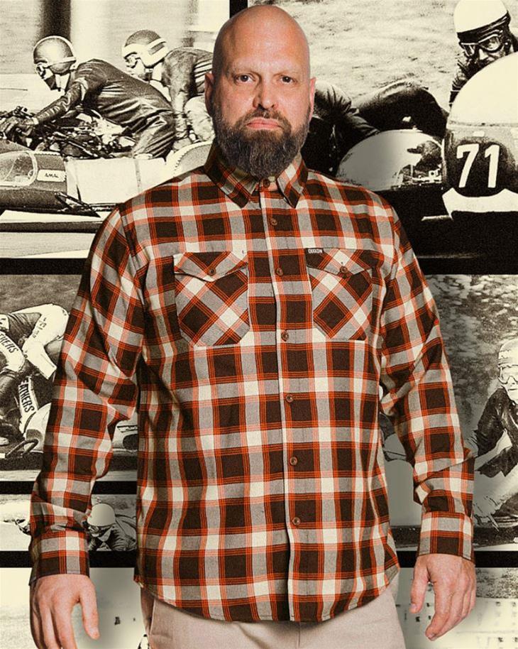 Dixxon The Sidecar Flannel Shirts | Summit Racing