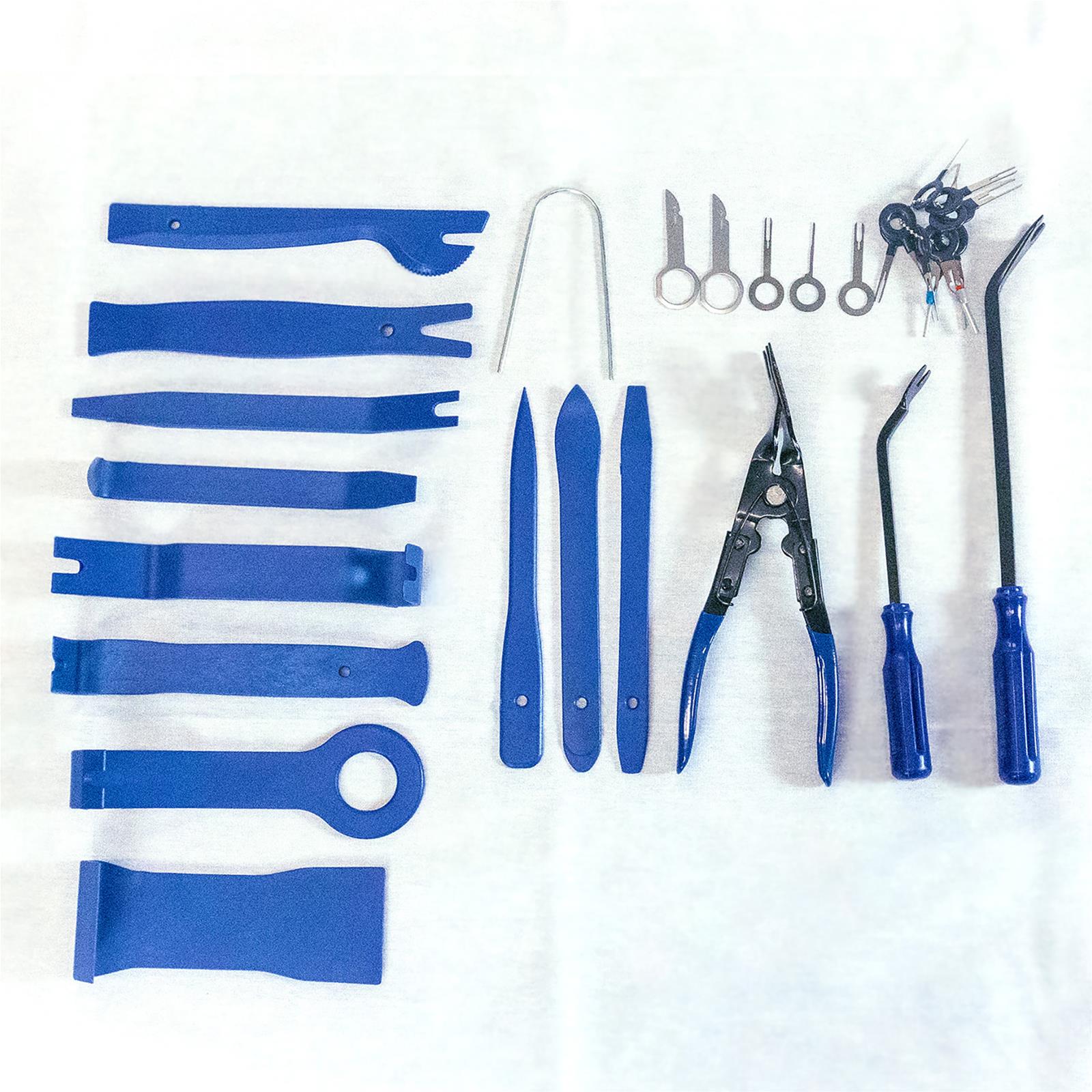Dynamat 10001 Dynamat Trim Panel Removal Tool Kits | Summit Racing