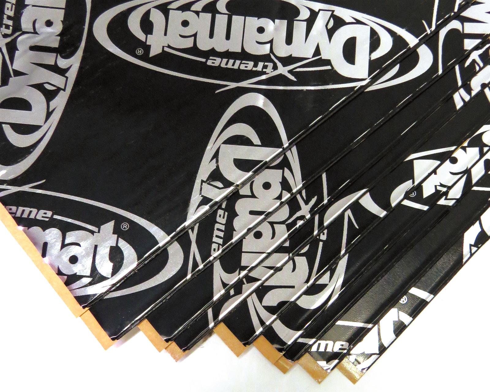 Dynamat 10455 Dynamat Xtreme Sound Deadening Liners | Summit Racing