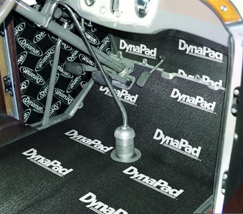 Dynamat 21100 Dynamat DynaPads | Summit Racing