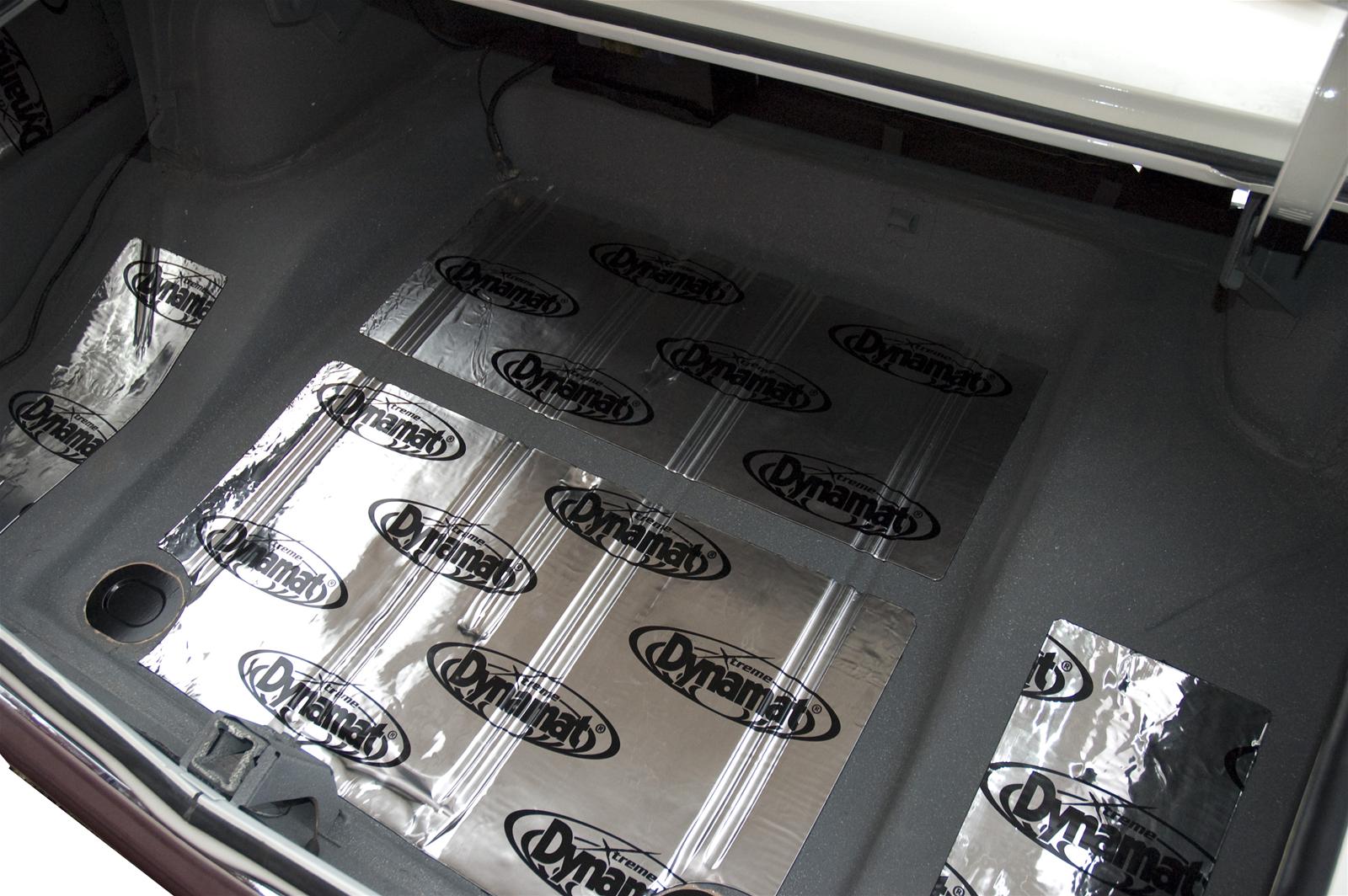 Dynamat XGM N1 T Dynamat Xtreme Custom Cut Kits | Summit Racing