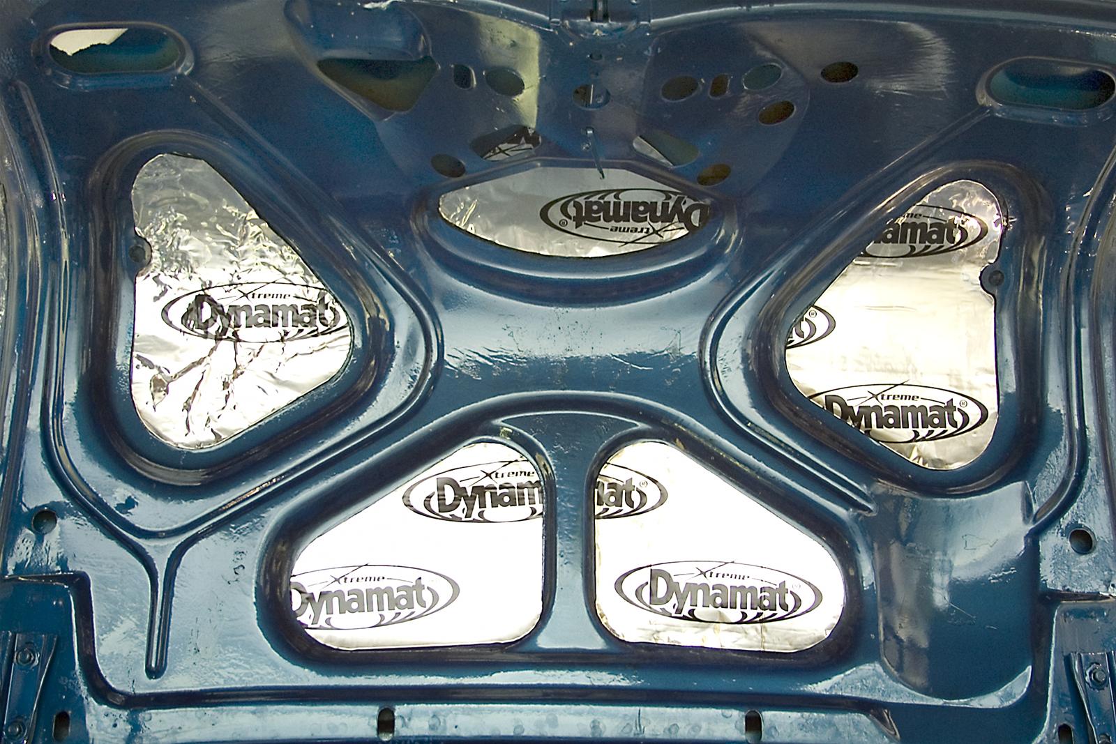 Dynamat XGM T5 L2 Dynamat Xtreme Custom Cut Kits | Summit Racing