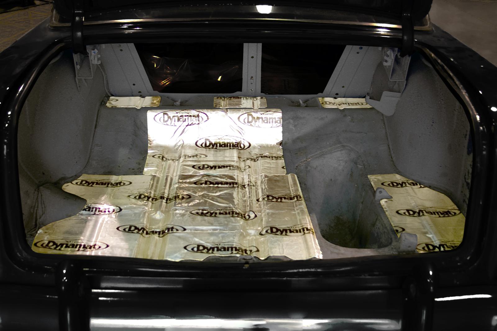 Dynamat XGM T5 T Dynamat Xtreme Custom Cut Kits | Summit Racing