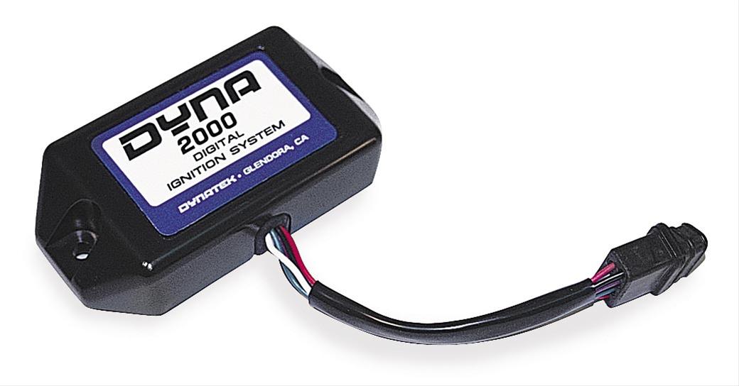 Dynatek DD2000-HD1EP Dynatek 2000 Digital HD1 Ignition Systems | Summit ...