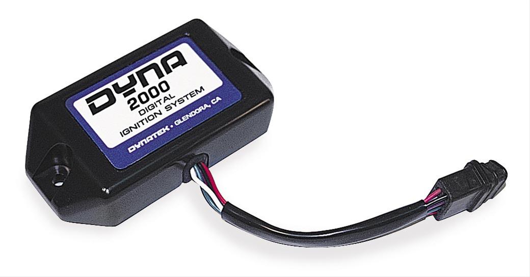 Dynatek DD2000-HD2E8P Dynatek 2000 Digital HD2 Ignition Systems ...
