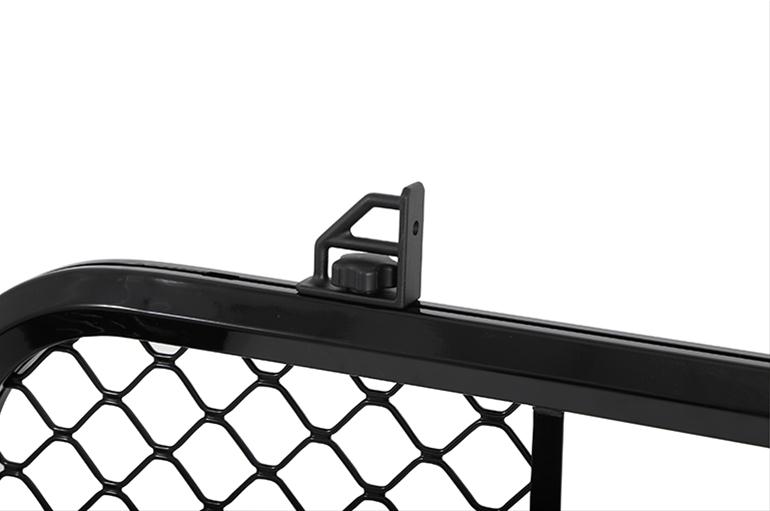 Dee Zee DZ 95050WRB Dee Zee Mesh Guard Pickup Cab Racks | Summit Racing