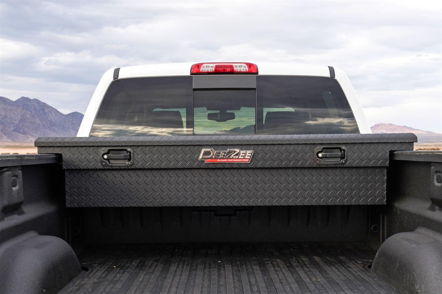Dee Zee DZ 10170LTB Dee Zee Red Label Series Truck Bed Toolboxes ...