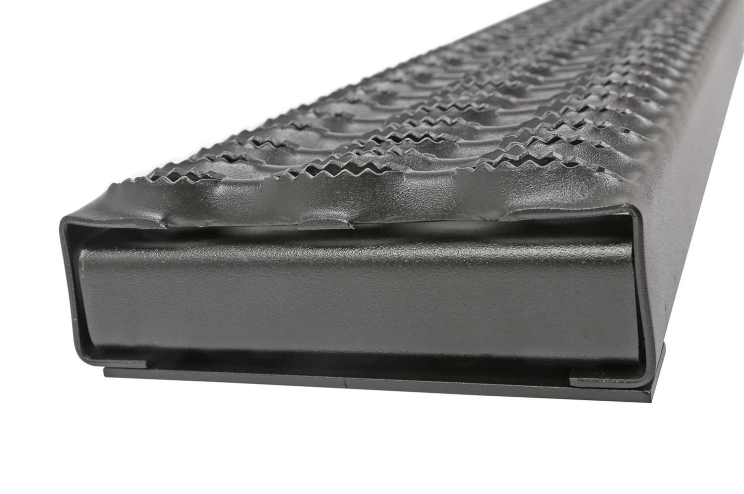 Dee Zee DZ 15301S Dee Zee Rough Step Running Boards | Summit Racing