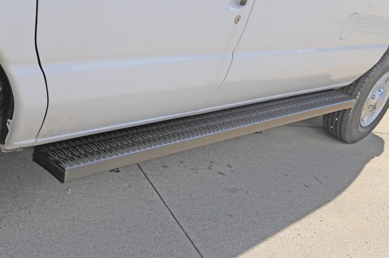 Dee Zee DZ 15301S Dee Zee Rough Step Running Boards | Summit Racing