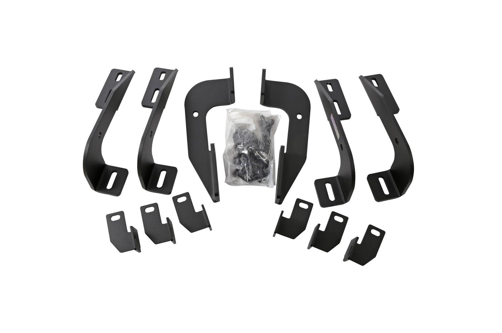 Dee Zee DZ16346 Dee Zee NXt Running Board Mounting Brackets | Summit Racing