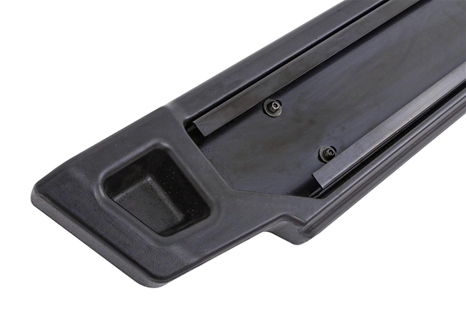 Dee Zee DZ16621 Dee Zee Poly Side Steps | Summit Racing
