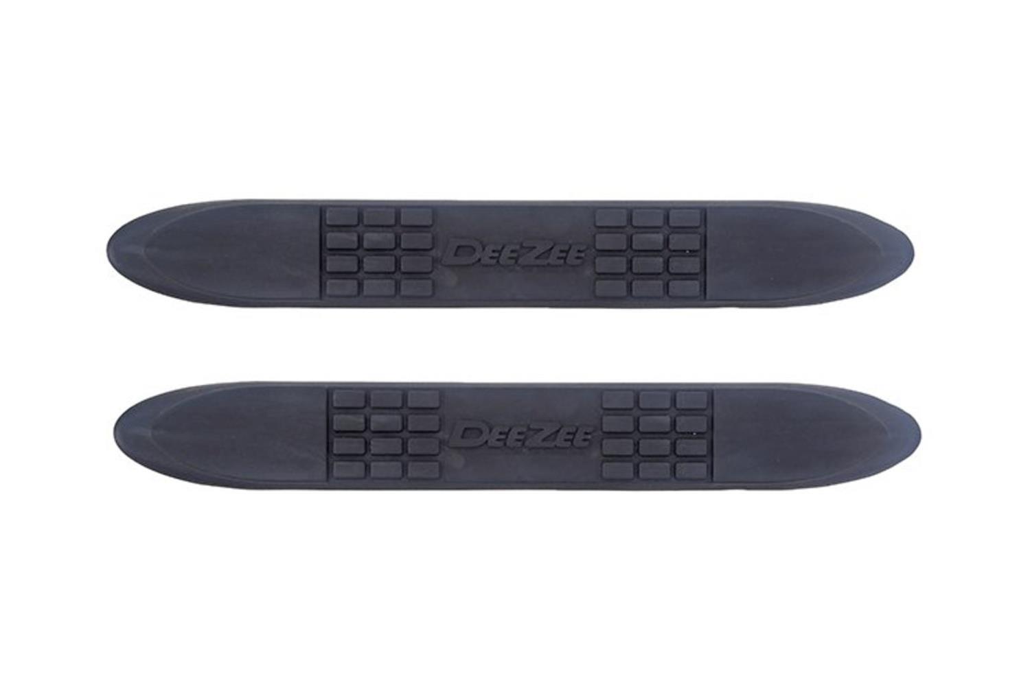 Dee Zee DZ3INCHECKS Dee Zee Step Pads | Summit Racing