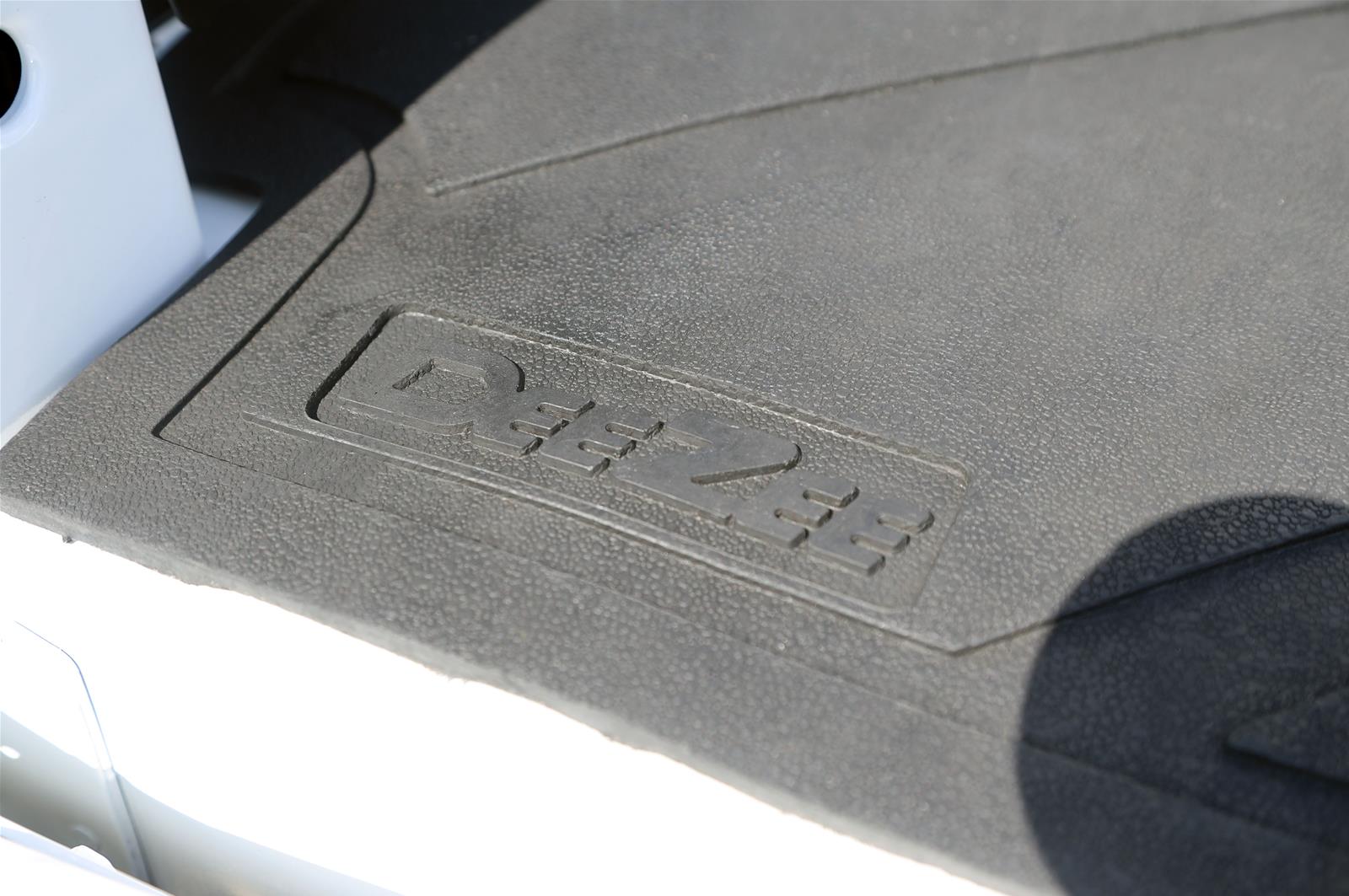 Dee Zee DZ76973 Dee Zee Truck Bed Mats | Summit Racing