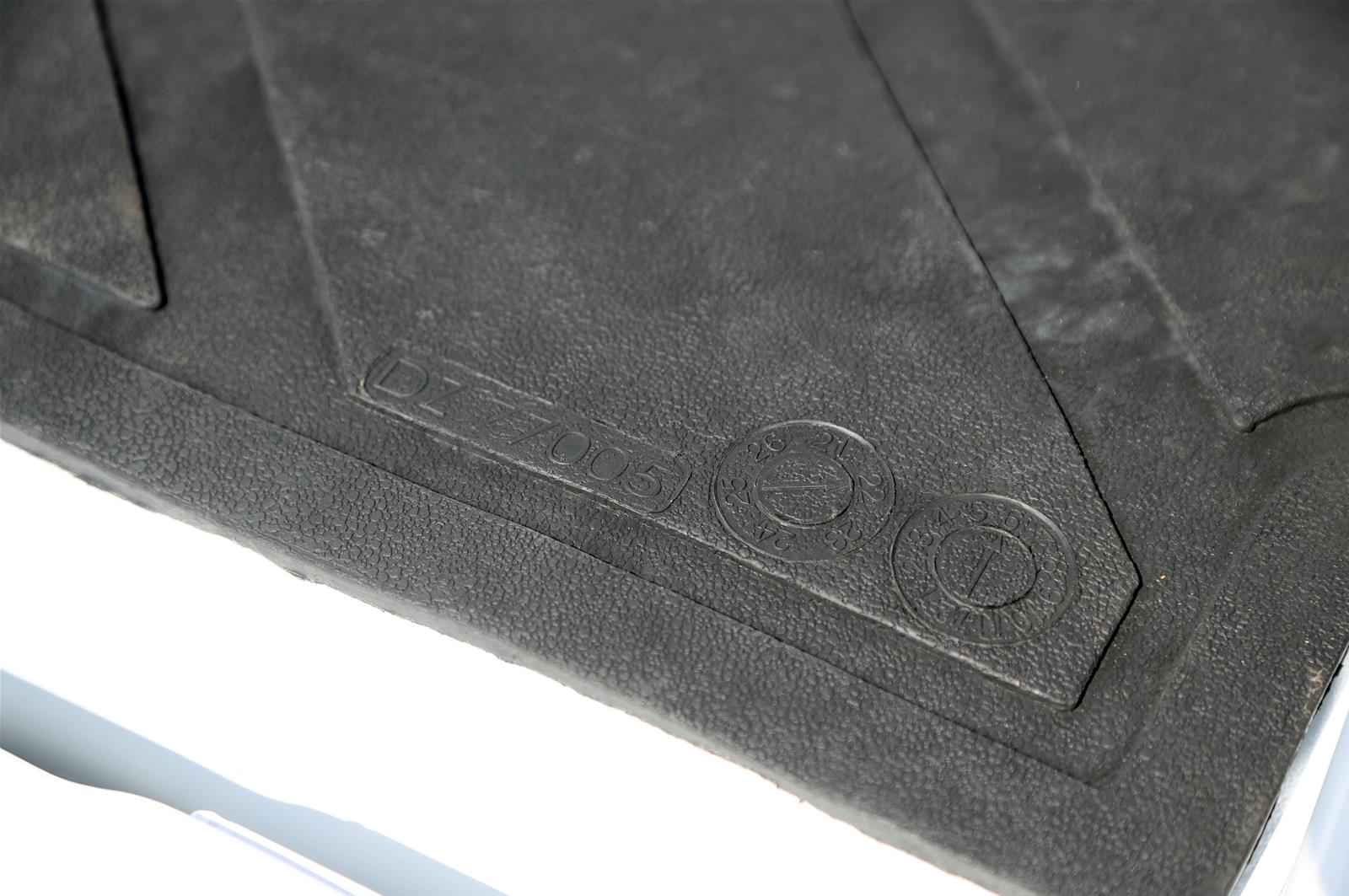 Dee Zee DZ77009 Dee Zee Truck Bed Mats | Summit Racing