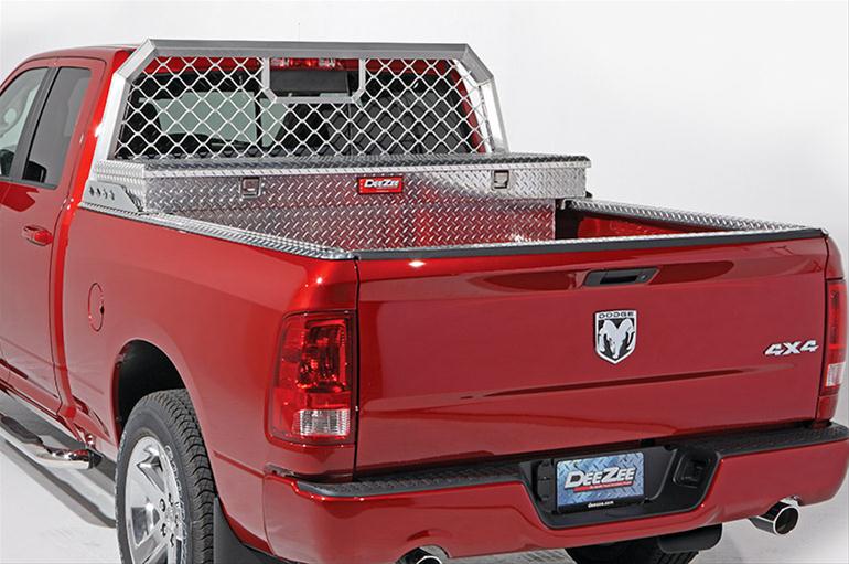 Dee Zee DZ 8170D Dee Zee Red Label Series Truck Bed Toolboxes | Summit ...