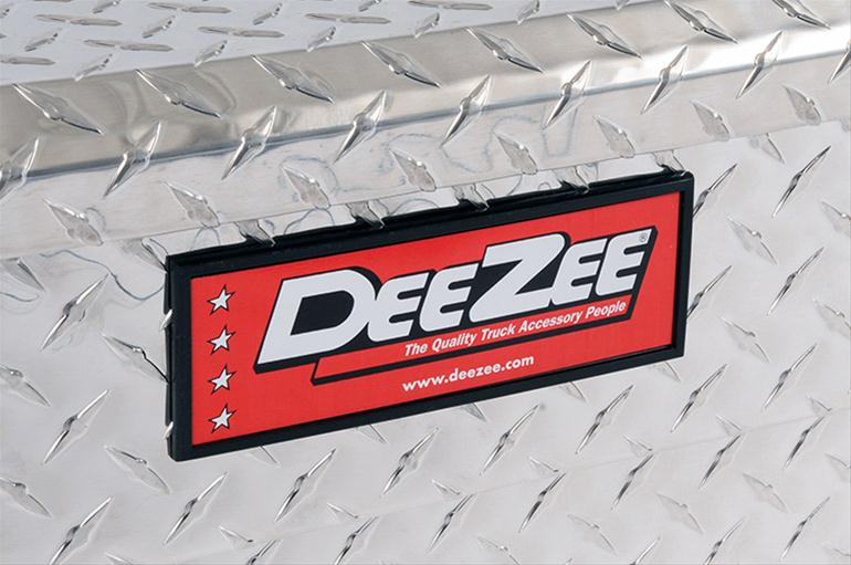 Dee Zee DZ 8560W Dee Zee Red Label Series Truck Bed Toolboxes | Summit ...