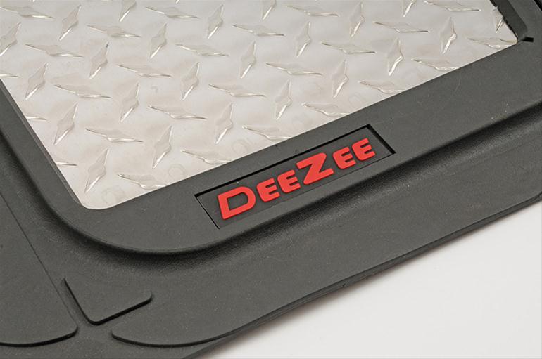 Dee Zee DZ 90709 Dee Zee Floor Mats | Summit Racing
