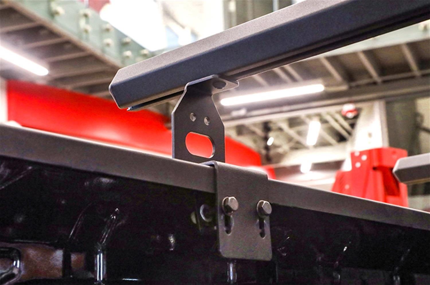 Dee Zee DZ99750TB Dee Zee In-Bed Cargo Management Rail Systems | Summit ...