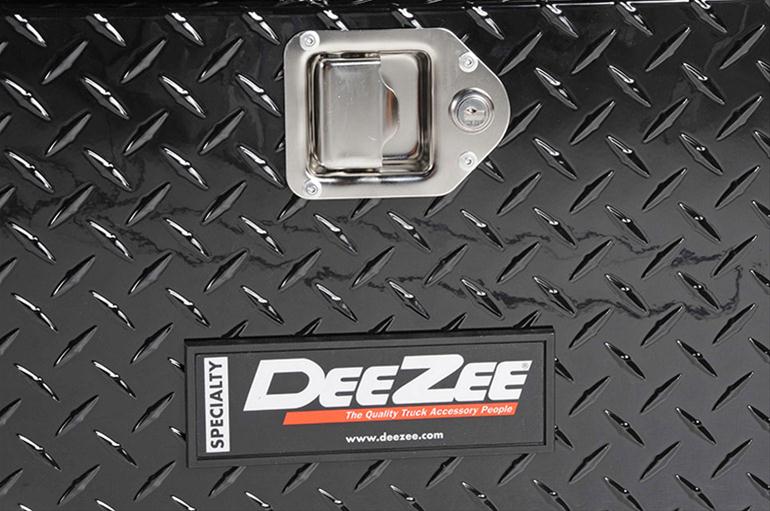 Dee Zee M207 Dee Zee Specialty ATV Storage Boxes | Summit Racing