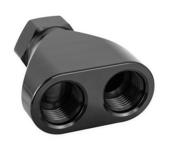 Earl's Performance 100161ERL Earl's Performance Fuel Distribution ...