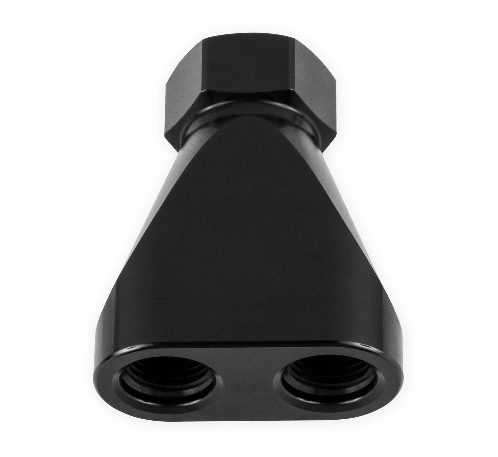 Earl's Performance 100160ERL Earl's Performance Fuel Distribution ...