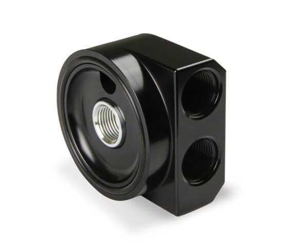 FORD MUSTANG Earl's Performance 1179ERL Earl's Performance Oil Cooler ...