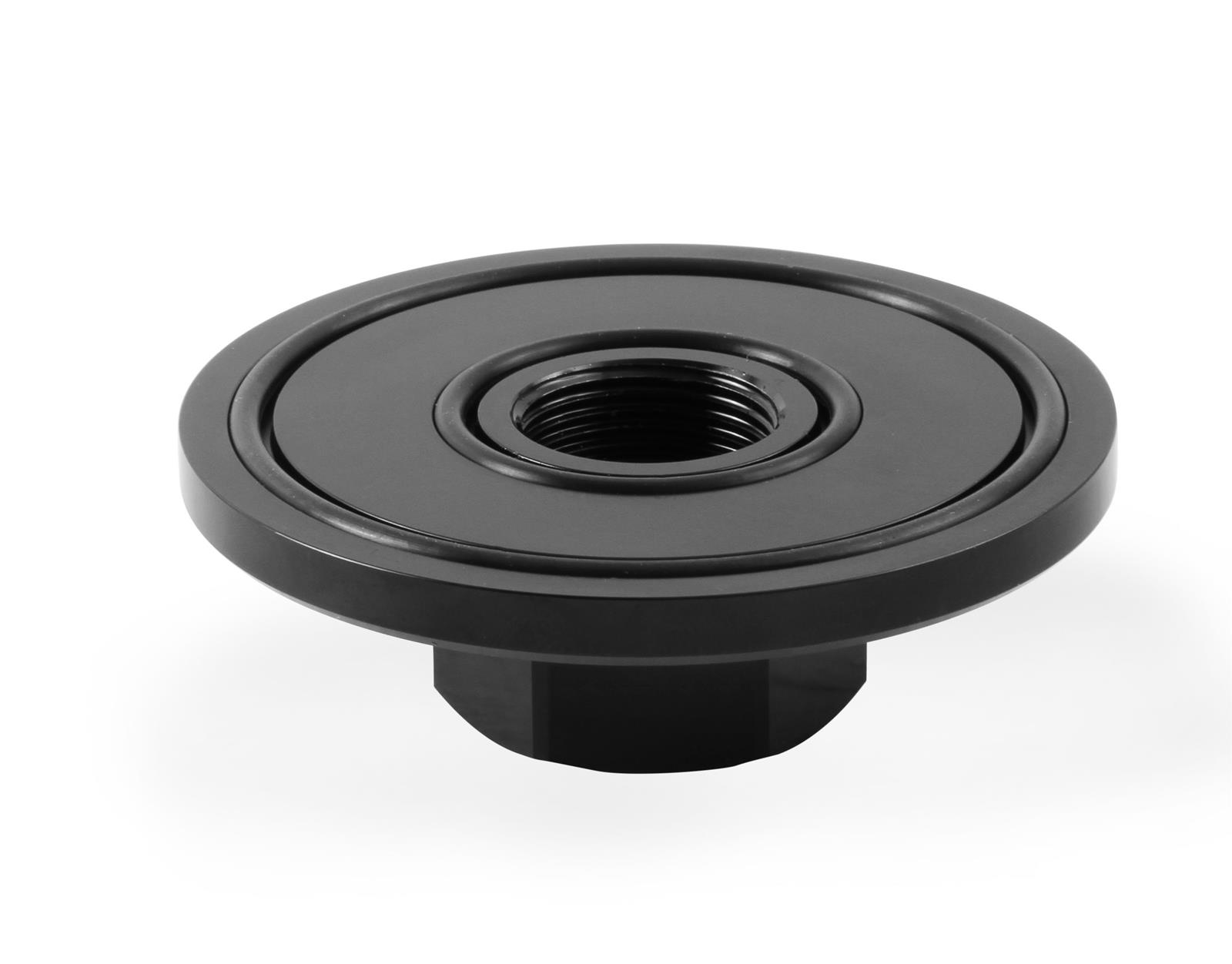 Earl's Performance HEMI0003ERL Earl's Performance Oil Filter Relocation ...