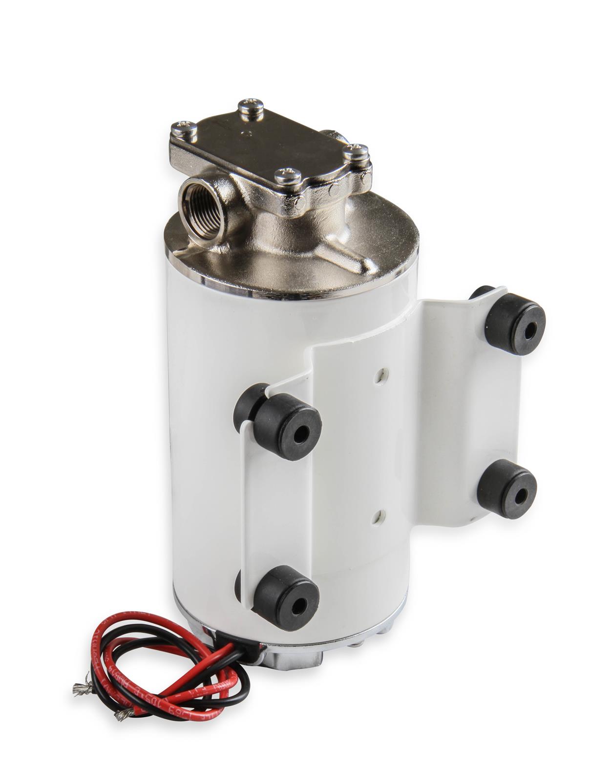 Earl's Performance OP111ERL Earl's Performance Electric Oil Circulation ...