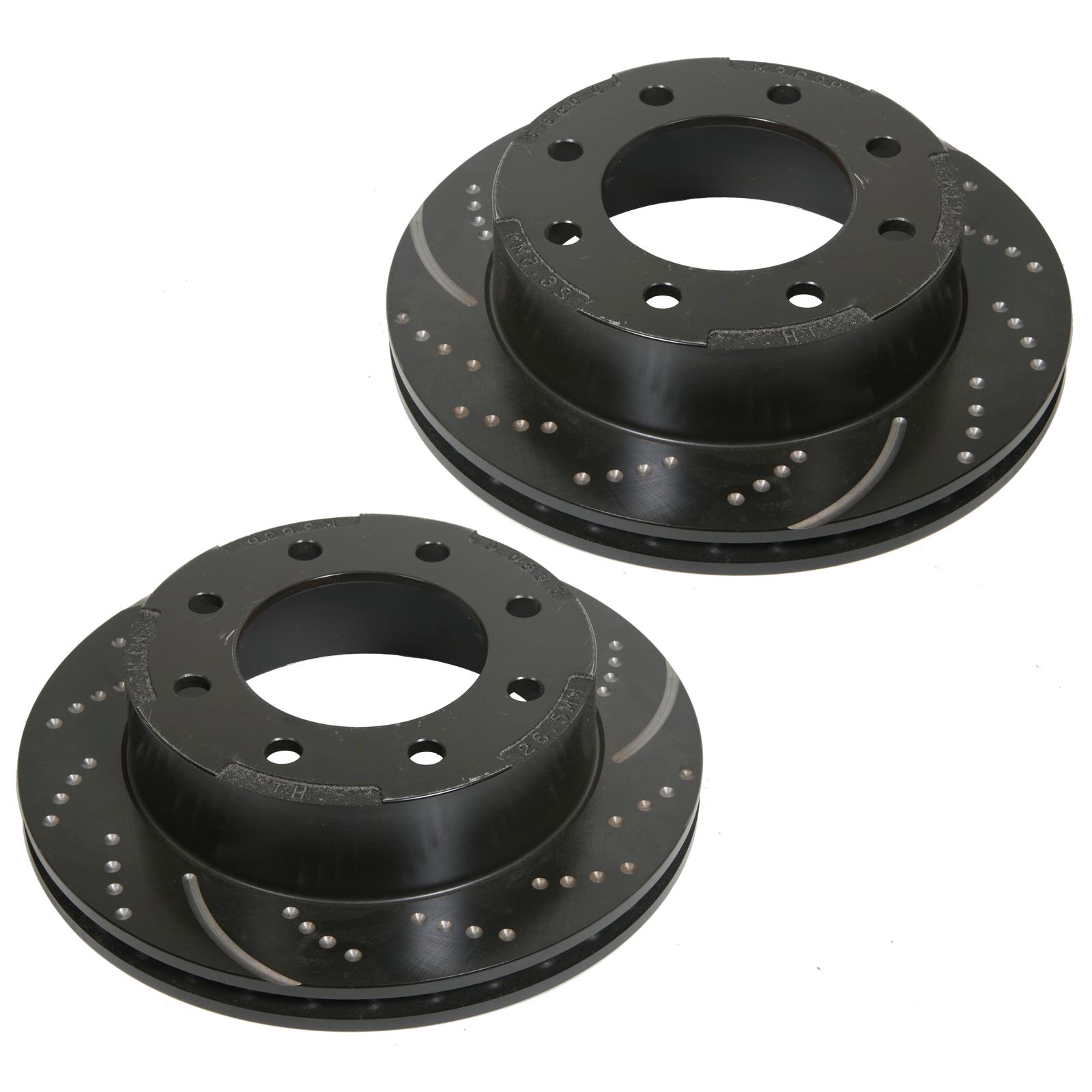 EBC Brakes GD7210 EBC 3GD Series Sport Rotors | Summit Racing