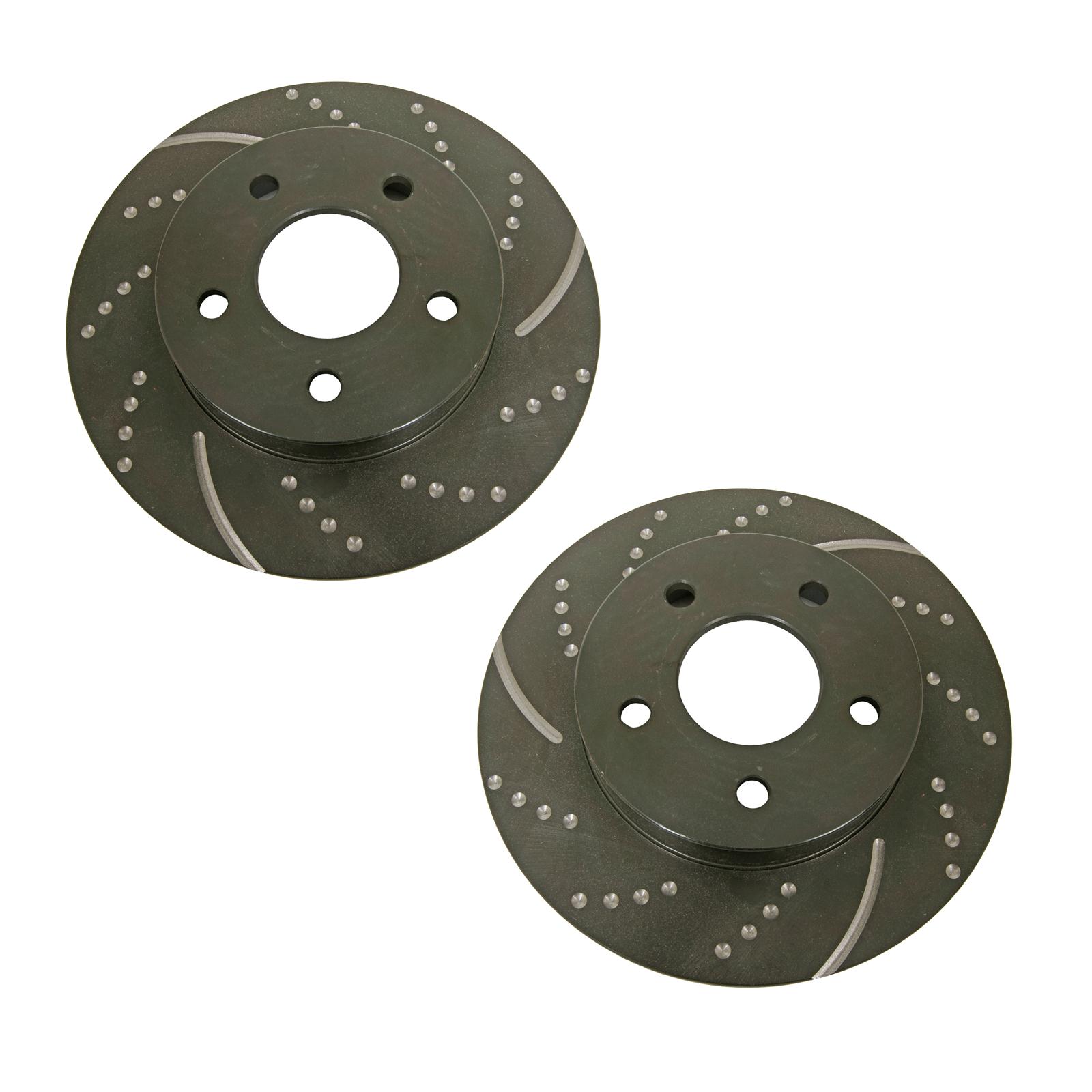 EBC Brakes GD7266 EBC 3GD Series Sport Rotors | Summit Racing