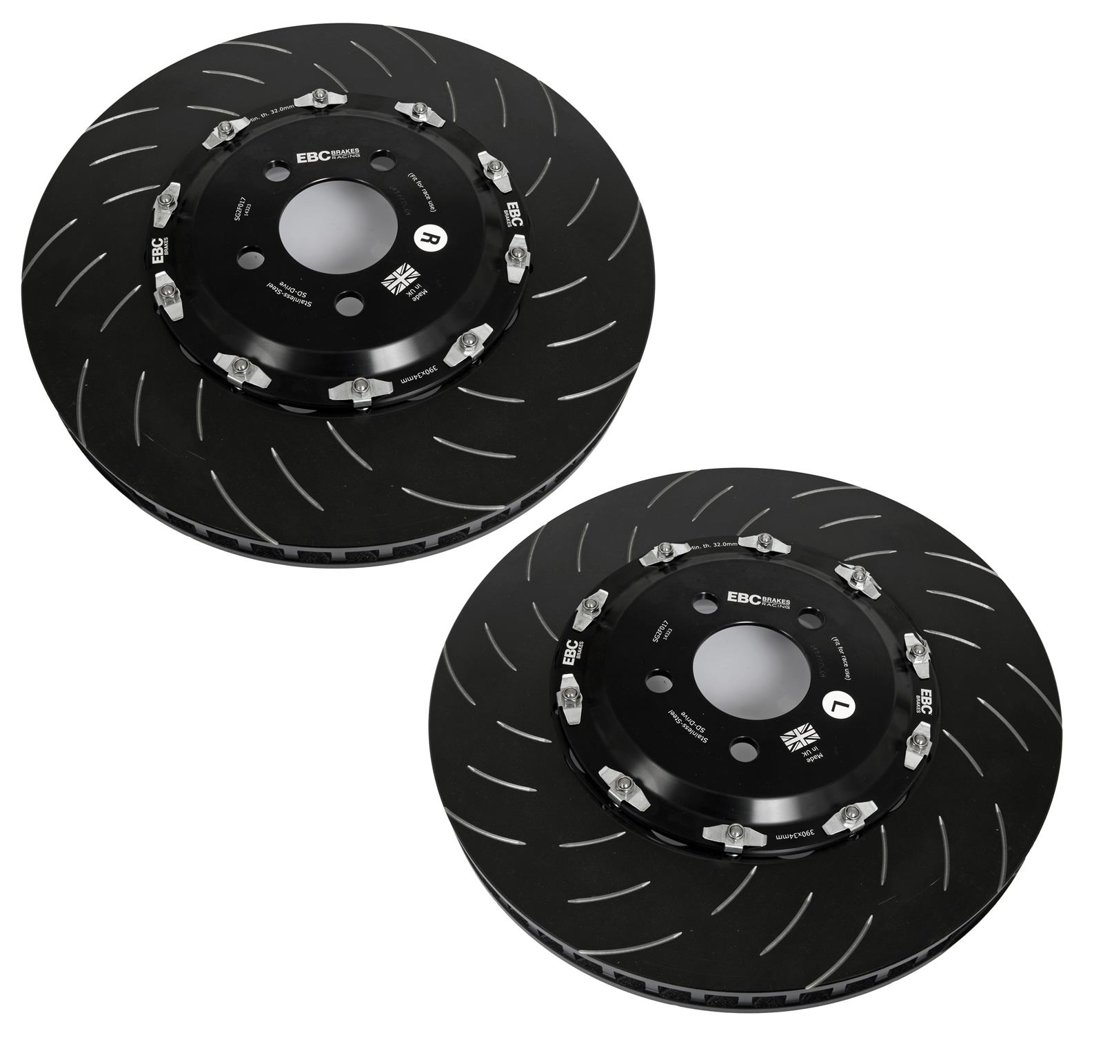 EBC Brakes SG2F017