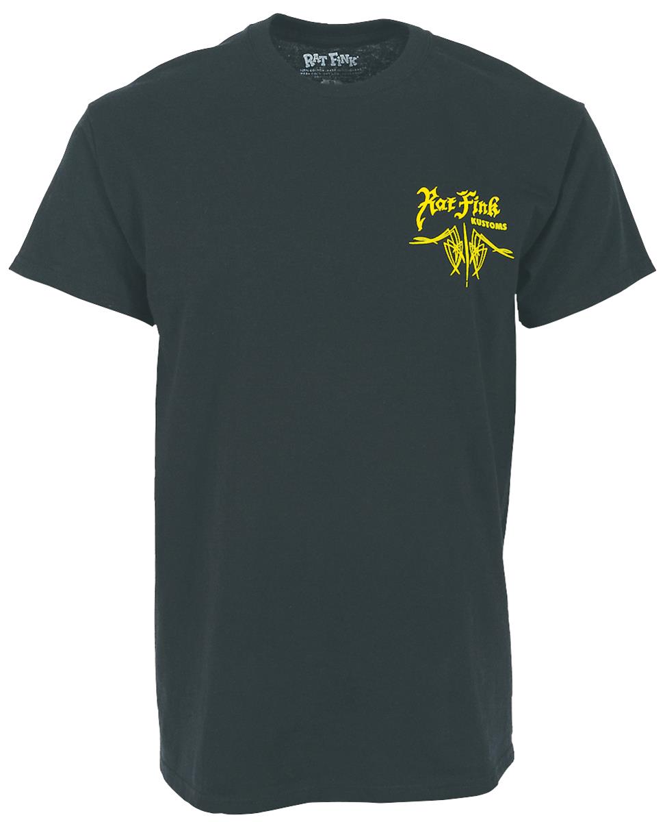 Rat Fink HCXL Rat Fink Heavy Chevy T-Shirt | Summit Racing