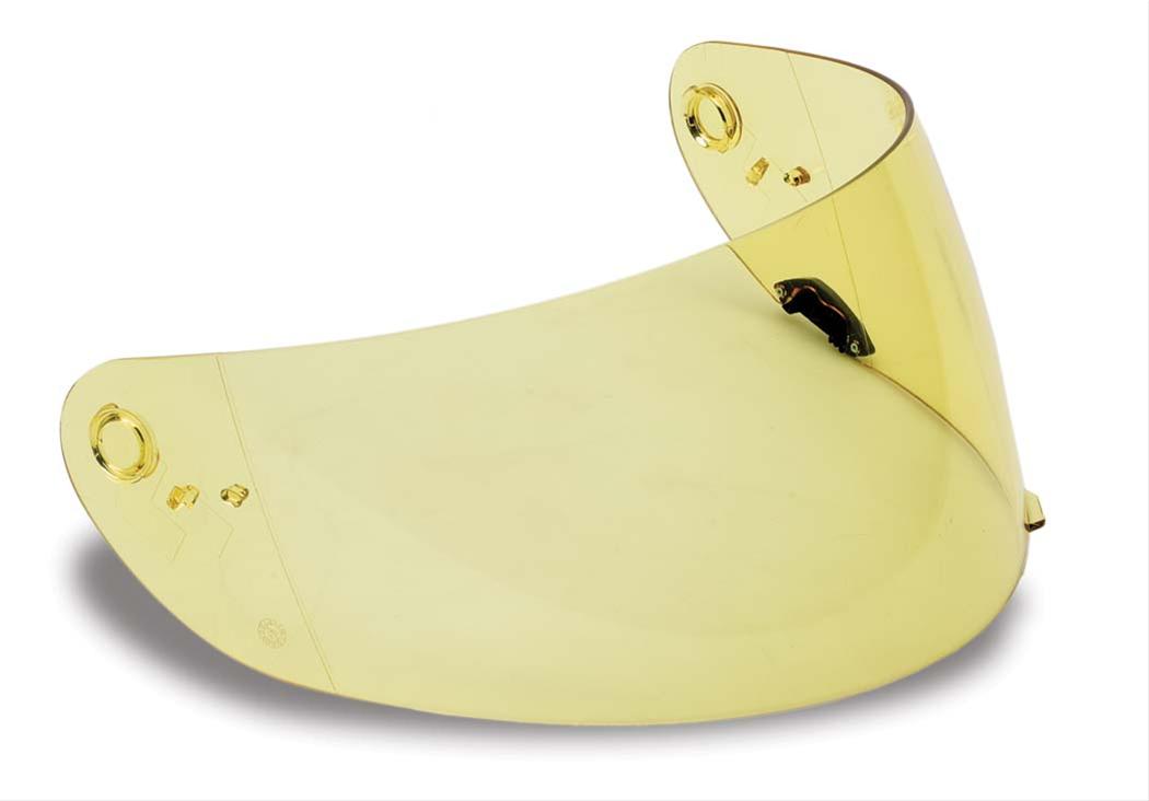 Bell Motorcycle Helmets 2010066 Bell ClickRelease Helmet Shields ...