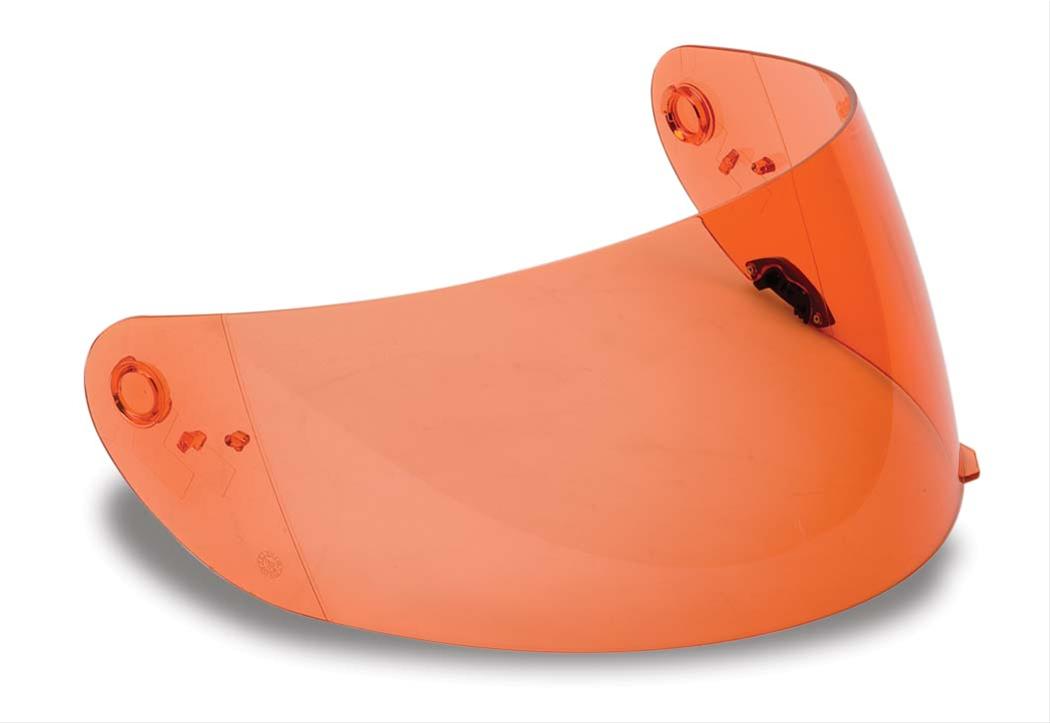 Bell Motorcycle Helmets 2010067 Bell ClickRelease Helmet Shields ...