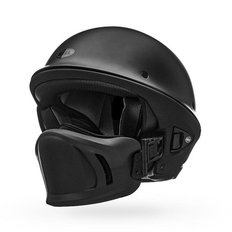 Bell Motorcycle Helmets 7000801 Bell Rogue Helmets | Summit Racing