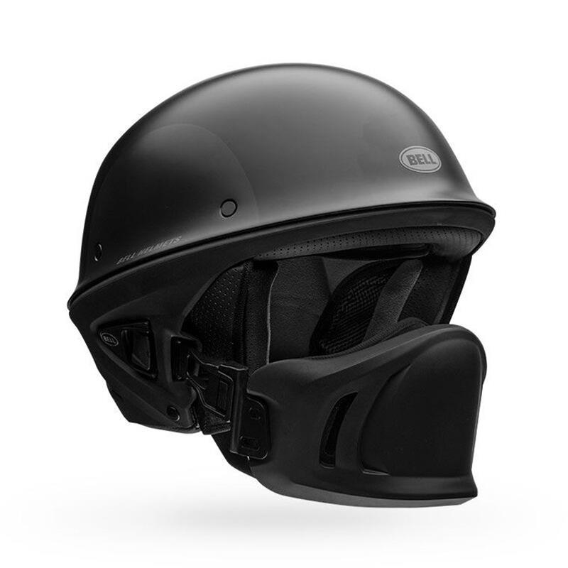 Bell Motorcycle Helmets 7000801 Bell Rogue Helmets | Summit Racing