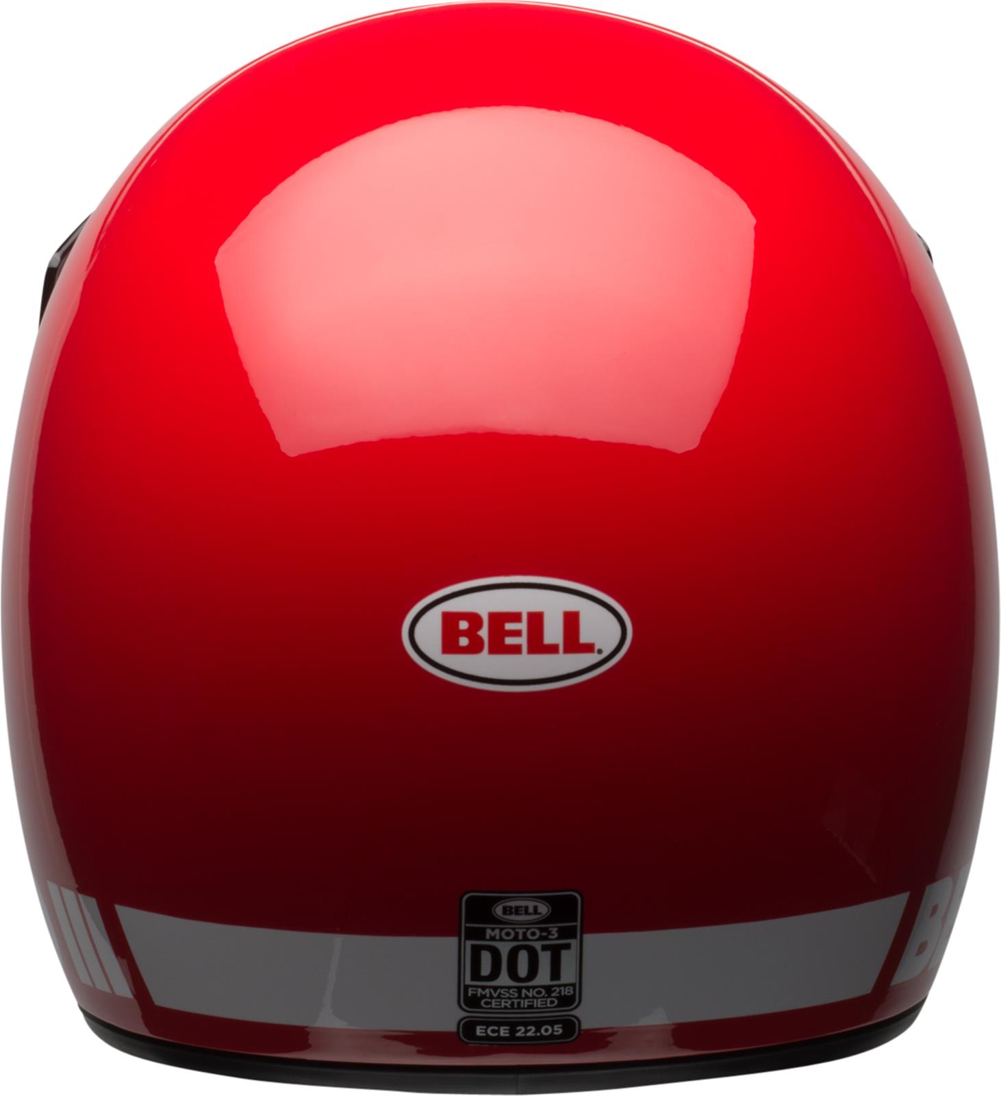 Bell Motorcycle Helmets 7080617 Bell Moto-3 Helmets | Summit Racing